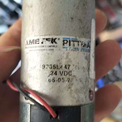 美国原装AMETEK PITTMAN直流电机，型号9235L--议价商品