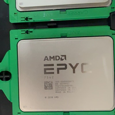 AMD EPYC 7542 32核64线程服务器CPU，2.--议价商品