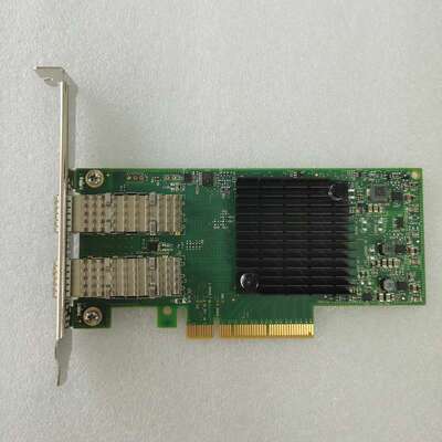 全新迈络思 CX4121A ConnectX-4 Lx 10--议价商品