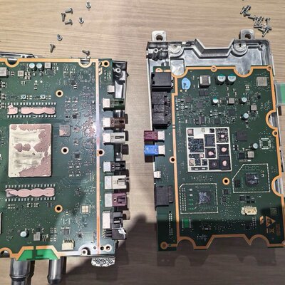 理想L9 Livis 座舱主机模块 高通QAM8797P--议价商品
