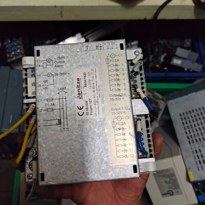 德国 捷尼查JANITZA PROPHI 12T 52.08--议价商品