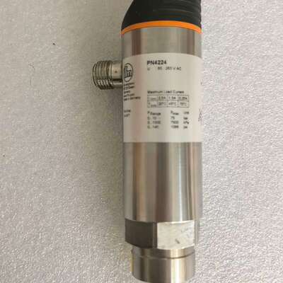 拆机IFM易福门 PN4224 压力传感器--议价商品