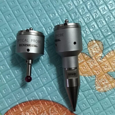 RENISHAW雷尼绍光学探针两个OPTICA PROBE长--议价商品