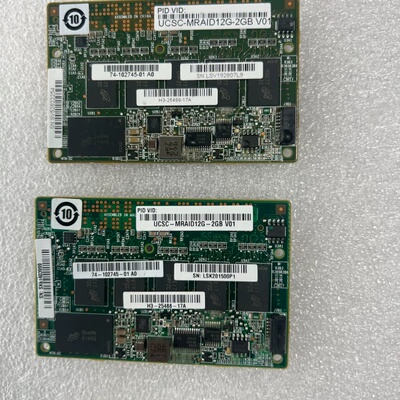 CISCO思科 UCSB-MRAID12G 2G缓存--议价商品