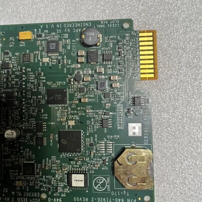 二手原装 AP9641施耐德APC UPS网络管理卡 带环境--议价商品