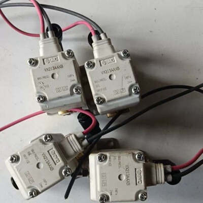 SMC电磁阀 VX213AAXB--议价商品