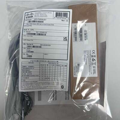 全新原装 Cisco AIR-PWRINJ6 思科 Cisc--议价商品