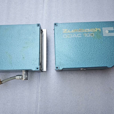 Zumbach（仲巴赫）激光测径仪一对--议价商品