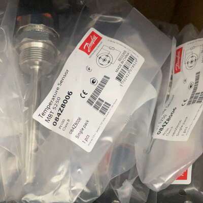 丹佛斯温度传感器MBT5250 084Z8006全新原装可议--议价商品
