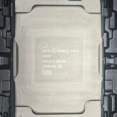 英特尔 5320T 服务器 CPU 正式正显版--议价商品