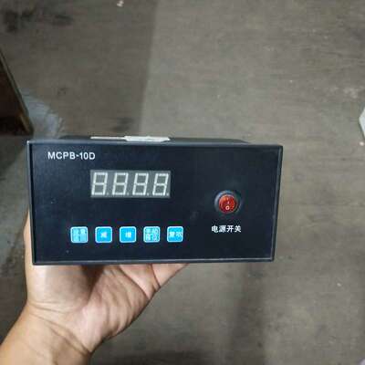 奥脉MCPB-10D脉冲喷吹控制仪，10路，220V交流电供--议价商品