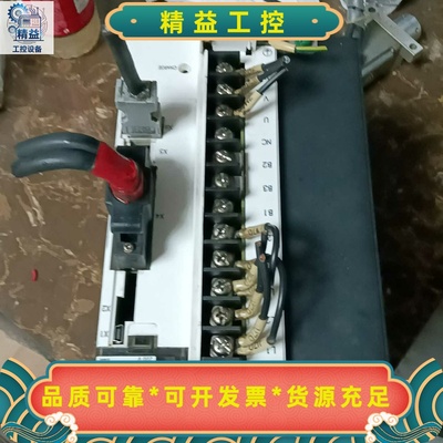 出Panasonic松下伺服驱动器，型号MFDKTA390E--议价商品