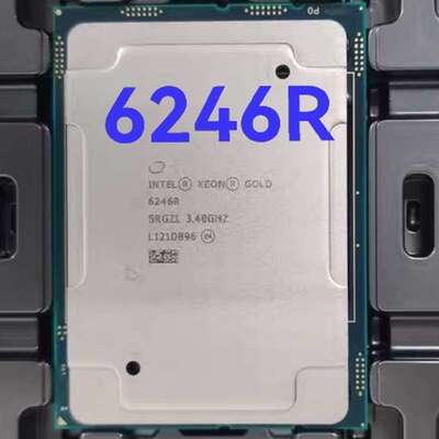 特价出 英特尔 6246R 正式版 CPU--议价商品