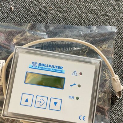 BOLLFILTER BK2200显示控制器 全新原装可议价--议价商品