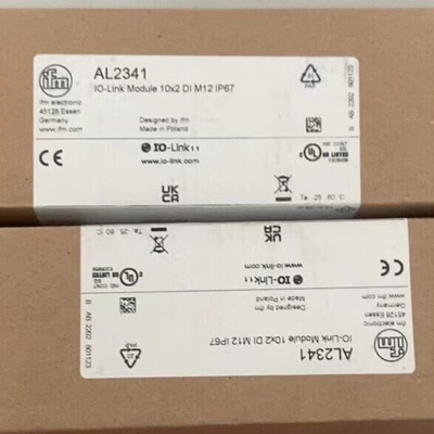 AL2341 易福门模块 德国易福门 IFM 进口模块 全新--议价商品