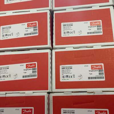 丹佛斯压力开关KPS45 060-312166 1-14ba--议价商品