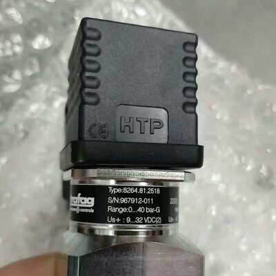 全新正品Trafag压力传感器，型号8264.81.2518--议价商品
