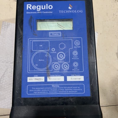英国Technolog公司生产的Regulo Electro--议价商品