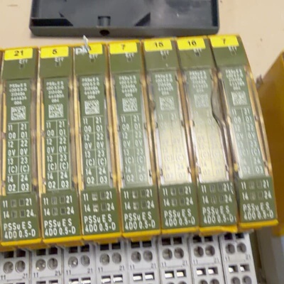 皮尔兹数字量输出模块，312406 PSSuES4D00.5--议价商品