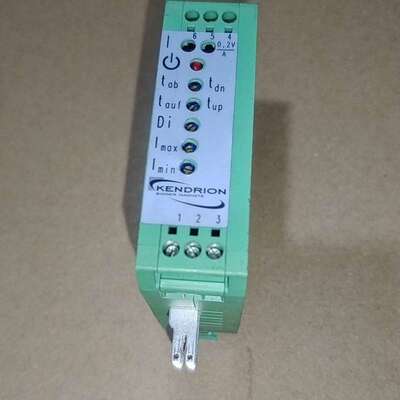 KENDRION 3340301C00隔离信号模块，原装拆机--议价商品