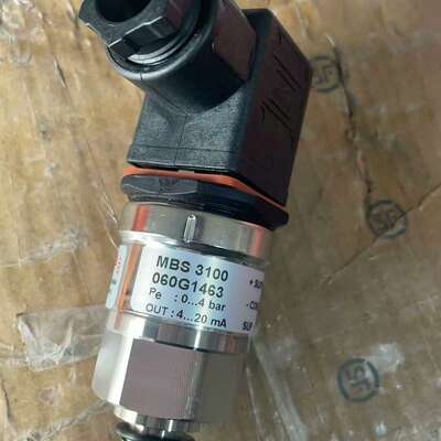 丹佛斯压力传感器MBS3100 060G1463--议价商品