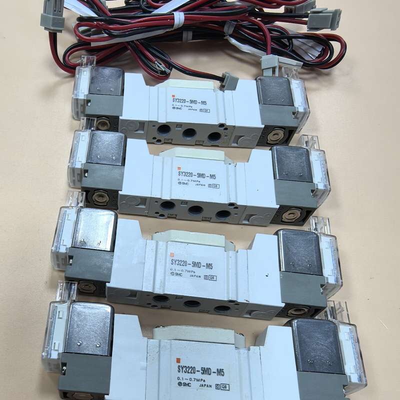 【SMC电磁阀】SY3220-5MD-M5 原装正品 感兴趣--议价商品