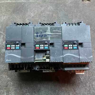 台达变频器7.5KW VFD075E43A--议价商品