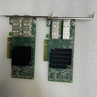 二手原装 迈洛思Mellanox CX4121A ACAT--议价商品