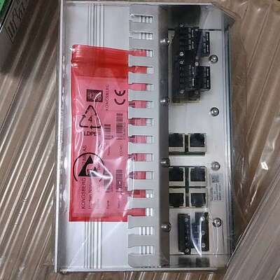 全新KONGSBERG SCU模块 329785--议价商品