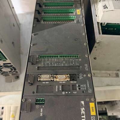 SETEX LOGIMAT P160模块CPU，德国原装，拆--议价商品