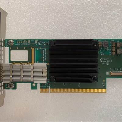 迈络思MCX653105A-HDAT 200G单口万兆 IB--议价商品