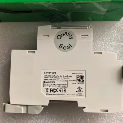 全新原装施耐德 LV434000 Modbus-SL通讯接口--议价商品
