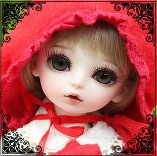 bjd-黑曜石xaga 1/6BB-bobby（sd娃娃同类）