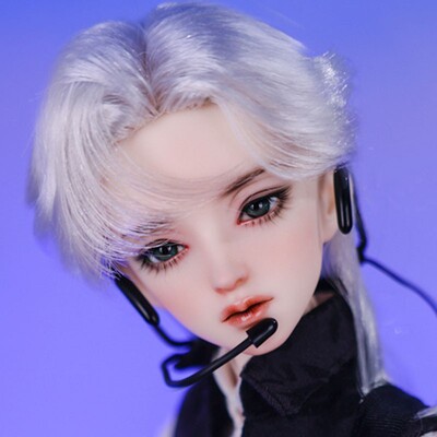爱豆bjd娃娃xaga四分rohee