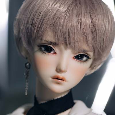 bjd娃娃xaga黑曜石三分男马库拉