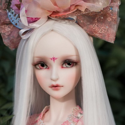 bjd-myou女1/3-月凌YueLing（sd娃娃同类正版）球形关节人形