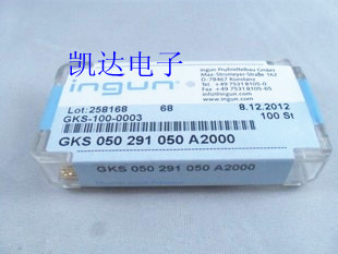 INGUN英钢探针GKS050 291 050A2000（三切面尖头型）测试针 顶针