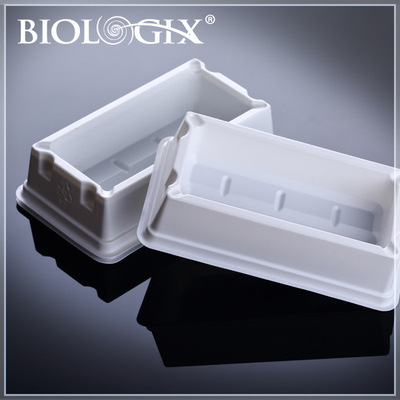 Biologix 试剂槽 100ml 独立灭菌包装 PS 巴罗克加样槽 25-1100