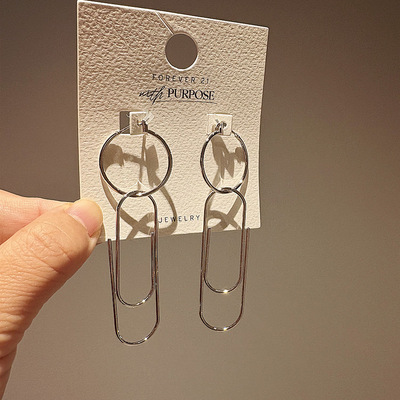 FOREVER正品折扣包邮代购耳环