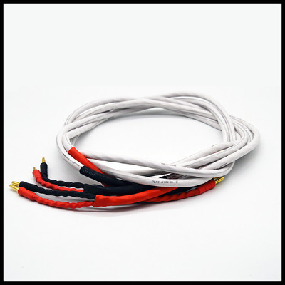 美国audioquest线圣音箱线喇叭线