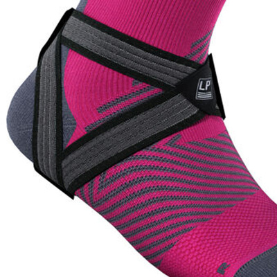 lp弹力长筒袜骑行跑步运动护具