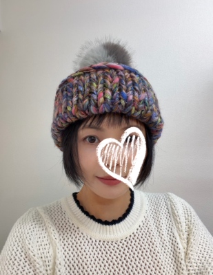 国内现货周扬青同款CA4LA  ONM02010*01988彩色针织帽针ONM01959