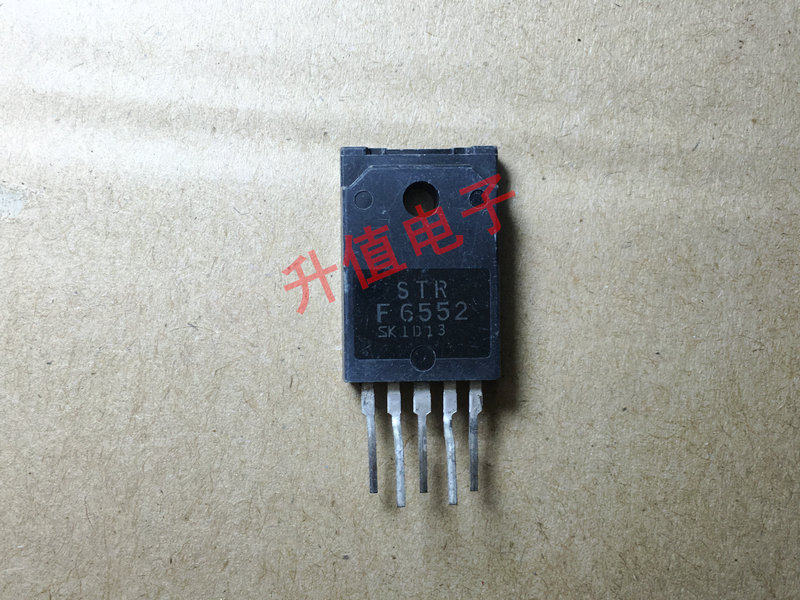 电源模块STRF6552 STR-F6552测试好_虎窝淘