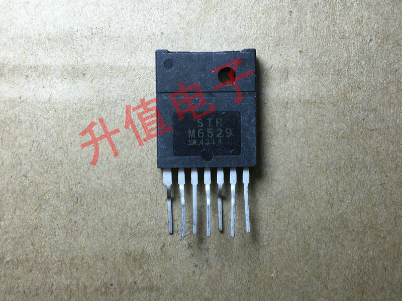 《双皇冠》进口翻新测试好开关电源模块STRM6529 STR-M6529_虎窝淘