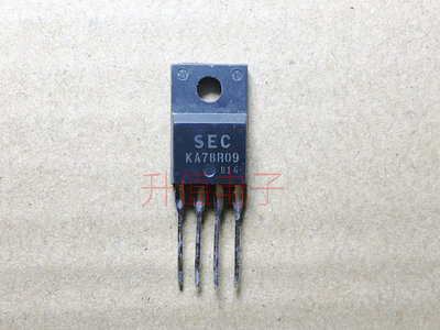 KA78R09 78R09 四端可控稳压 原装进口拆机