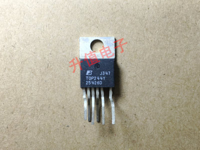 《双皇冠》原装拆机测好TOP244Y TOP244YN 液晶电源管理芯片