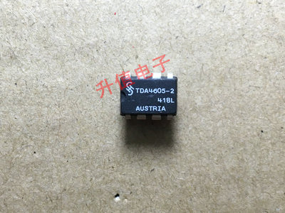 升值电子  TDA4605-2 开关电源驱动IC