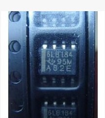 贴片 SN65LBC184DR 65LBC184(丝印6LB184) 进口全新原装 SOP-8