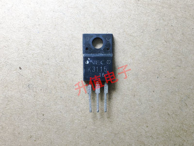 【升值电子】原装进口拆机测好 2SK3115 K3115 场效应管