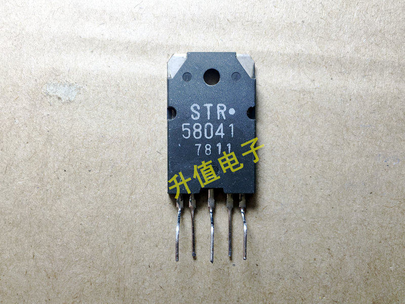 《双皇冠》原装进口拆机 STR58041_虎窝淘